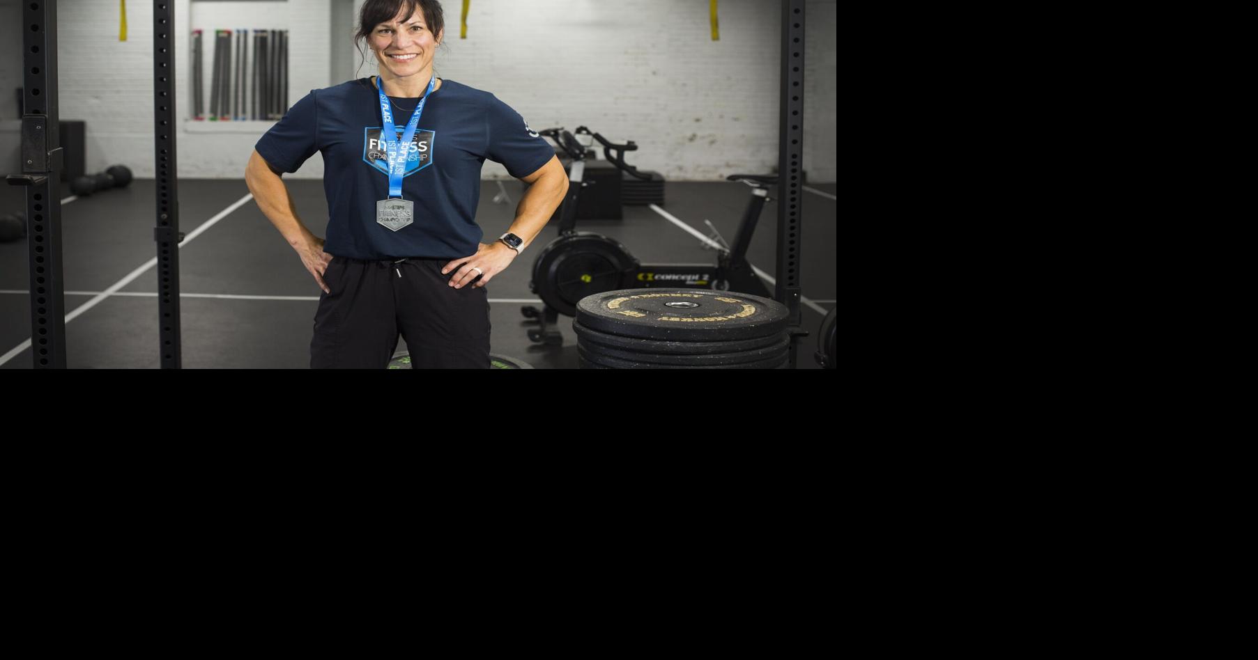 Welland woman, 48, wins CrossFit championship in Indiana