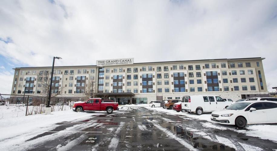 New retirement residence in Welland ‘feels like a resort’