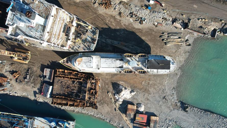 Photos: A visual year in the life of the Welland Canal