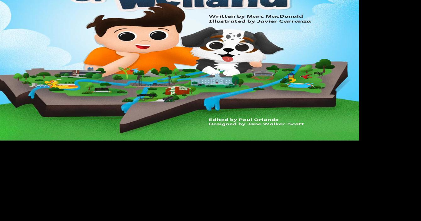 ‘Wonders of Welland’ illustrated book set to launch