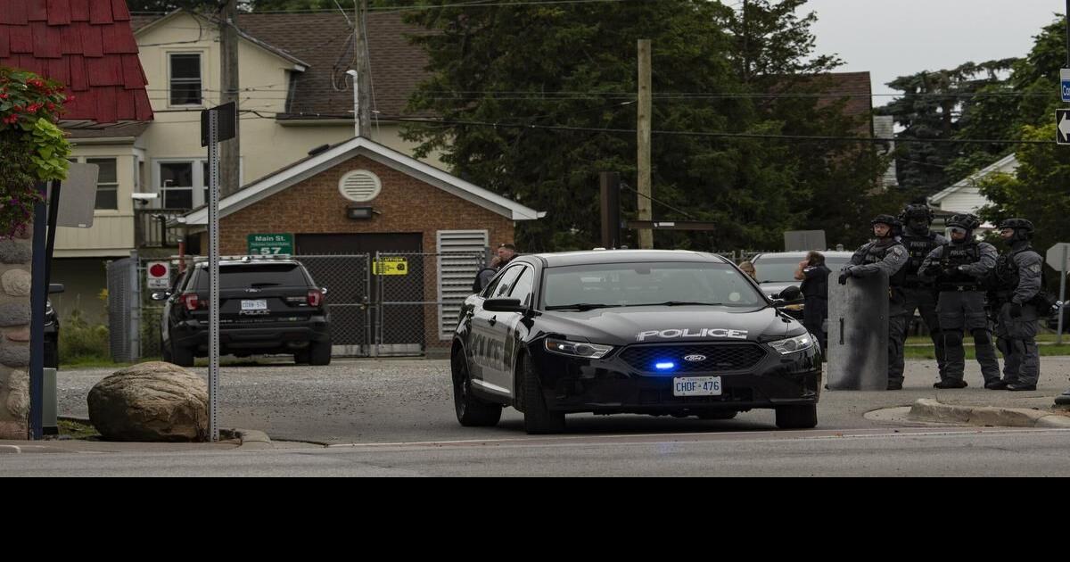 Cop cleared in fatal shooting of Port Colborne man following dispute ...