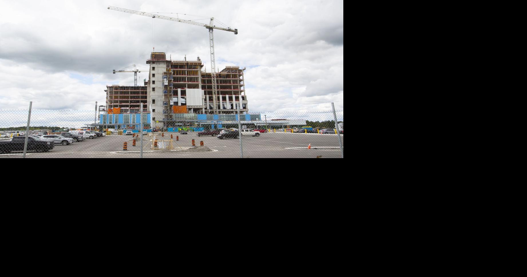 Welland still uncommitted to Niagara Falls hospital funding