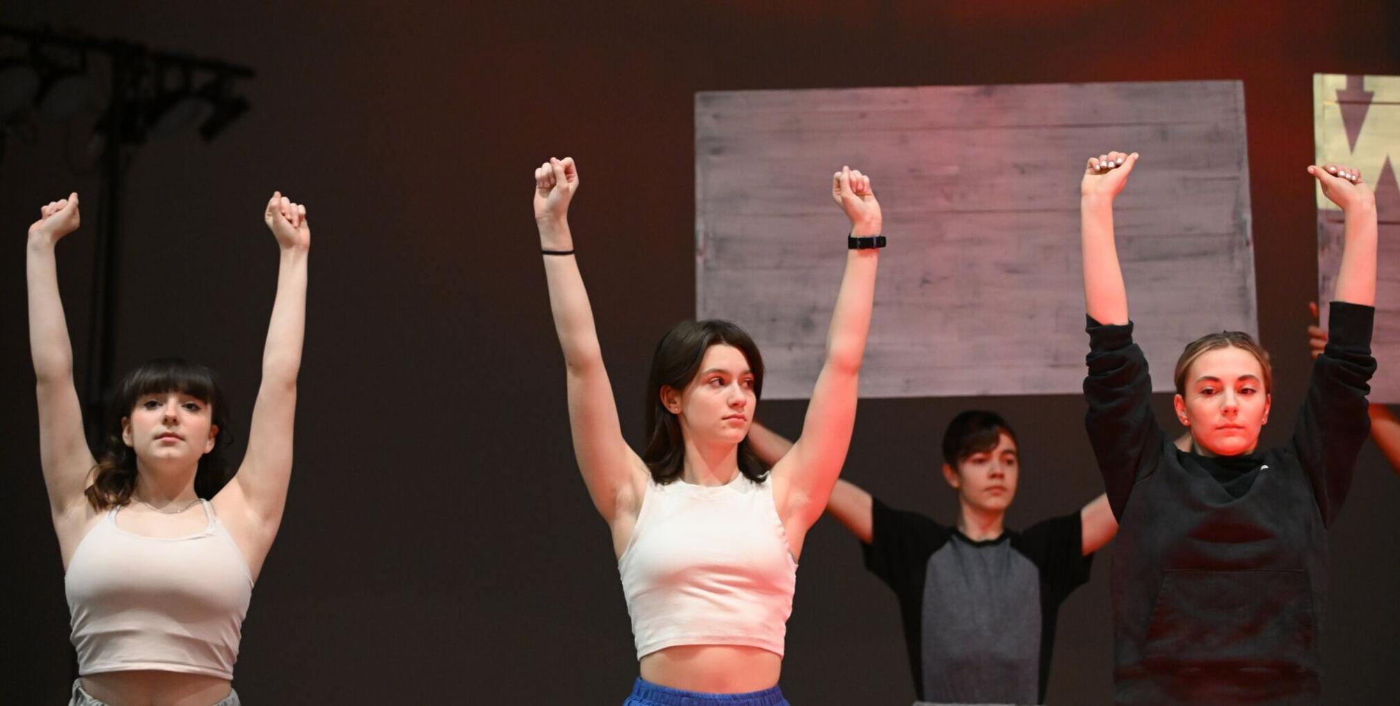 Connection to water explored in Centennial’s latest show