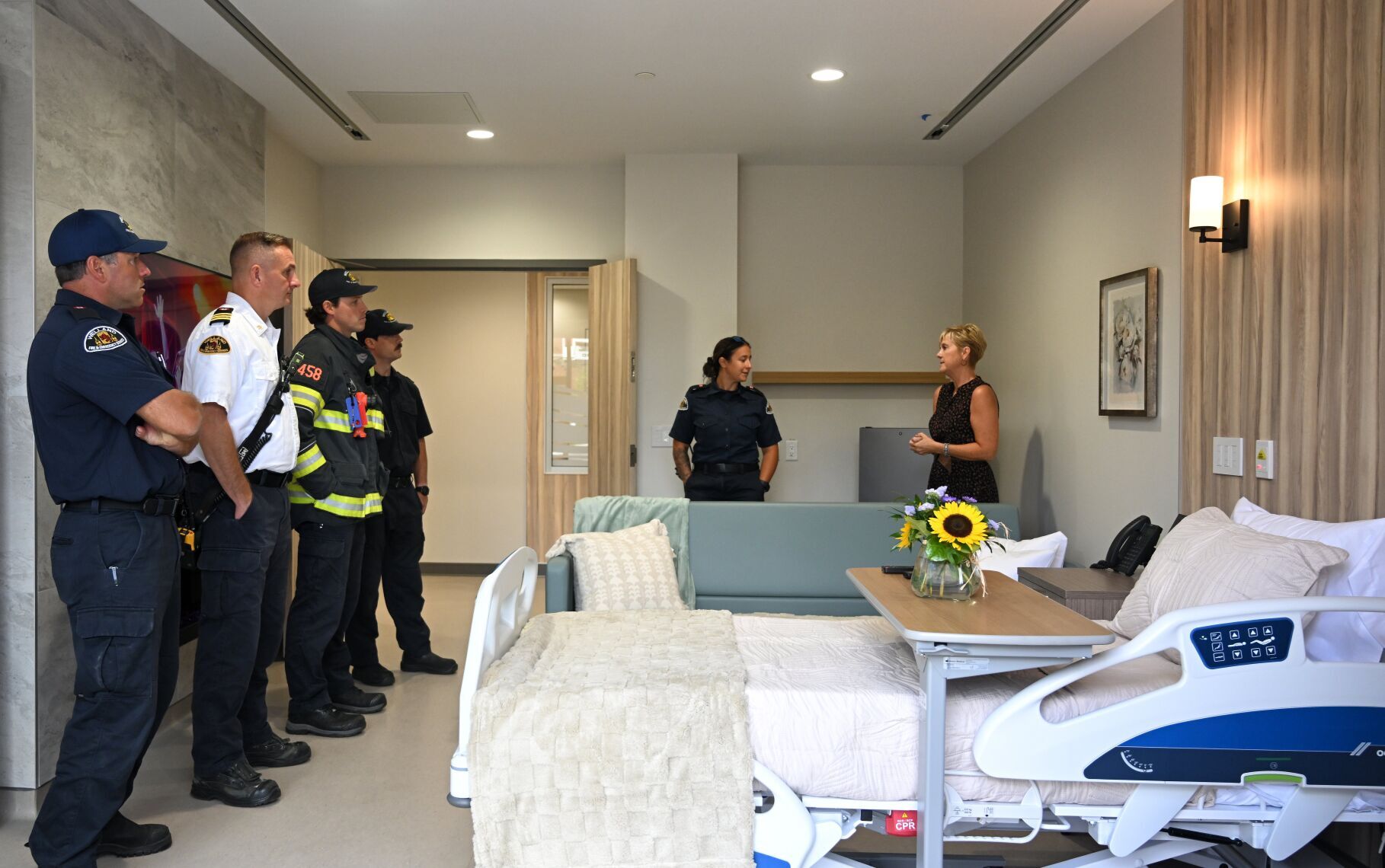 Hospice Niagara opens Welland facility