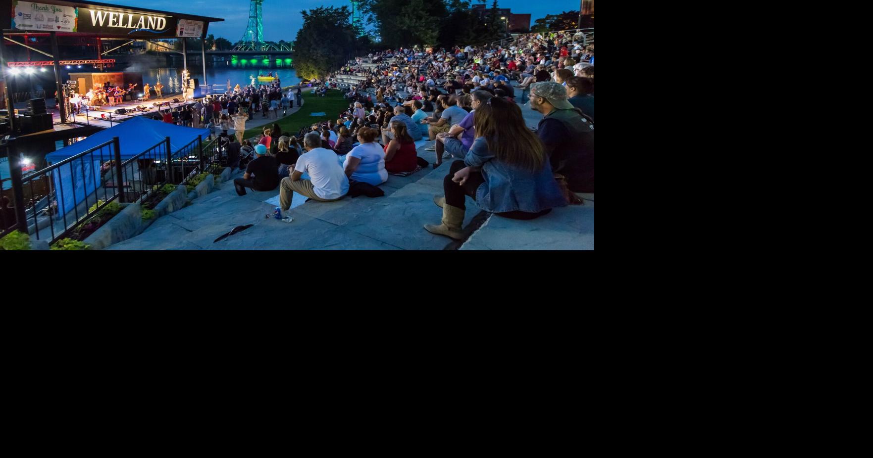 Welland Downtown BIA chair grilled over concert series