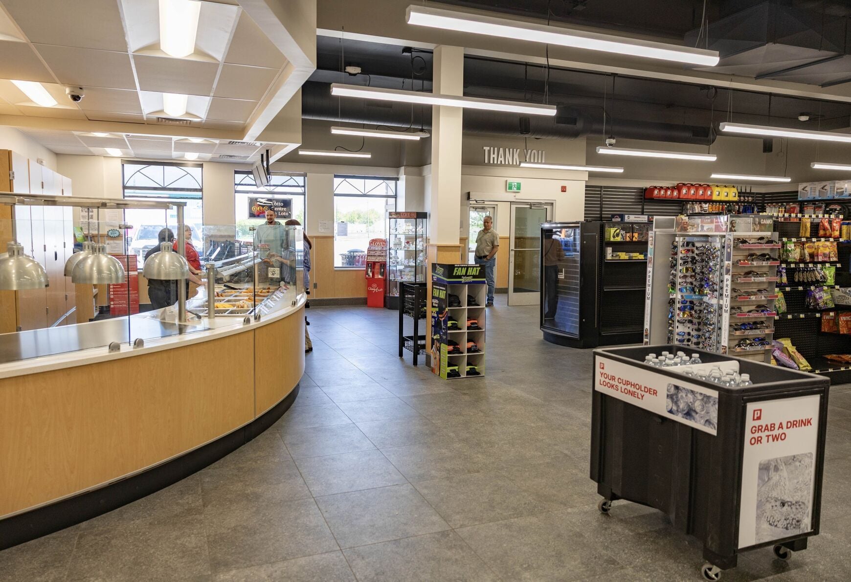 Fort Erie travel centre ‘reimagined from the ground up’
