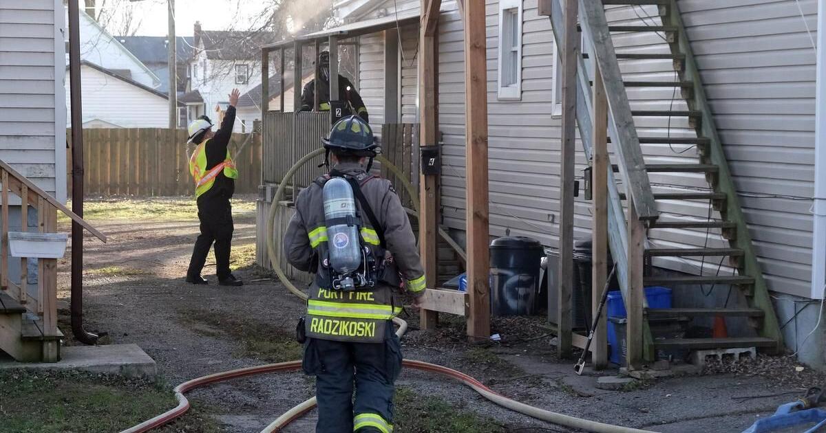Fire in Port Colborne building causes $75,000 to $100,000 damage; cause ...