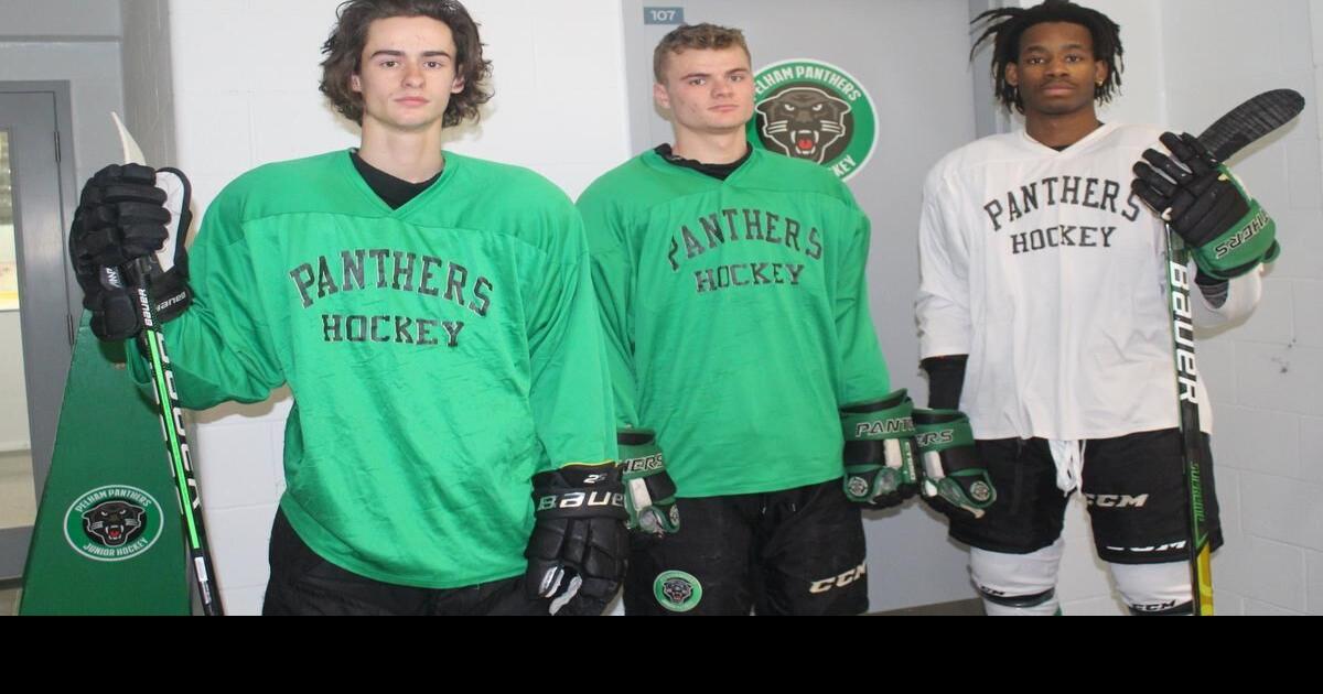 Devon Sanders back for second season as Pelham Panthers captain