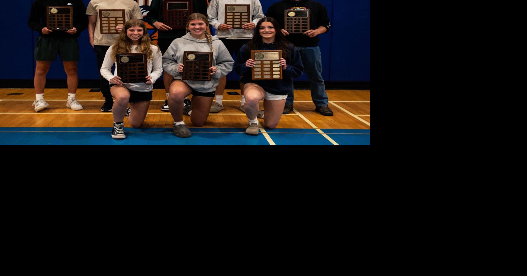 2024-25 Welland Centennial Secondary School athletic awards