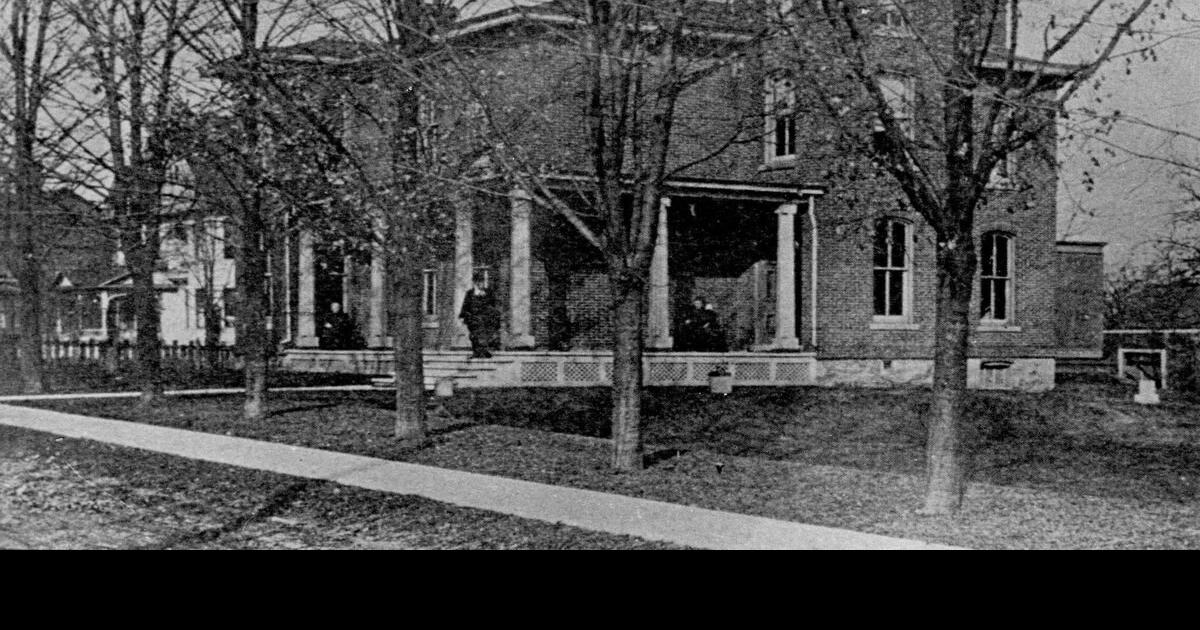 Welland Then and Now: Willson residence was home of prominent Welland ...