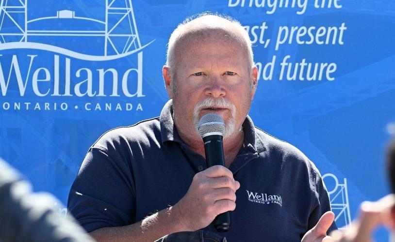 Welland councillor who instigated meeting during which city CAO was ...