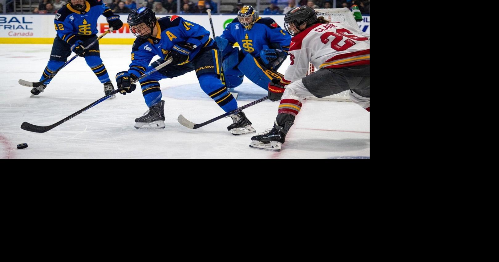 Sceptres re-sign D Renata Fast to 3-year contract in protecting her ...
