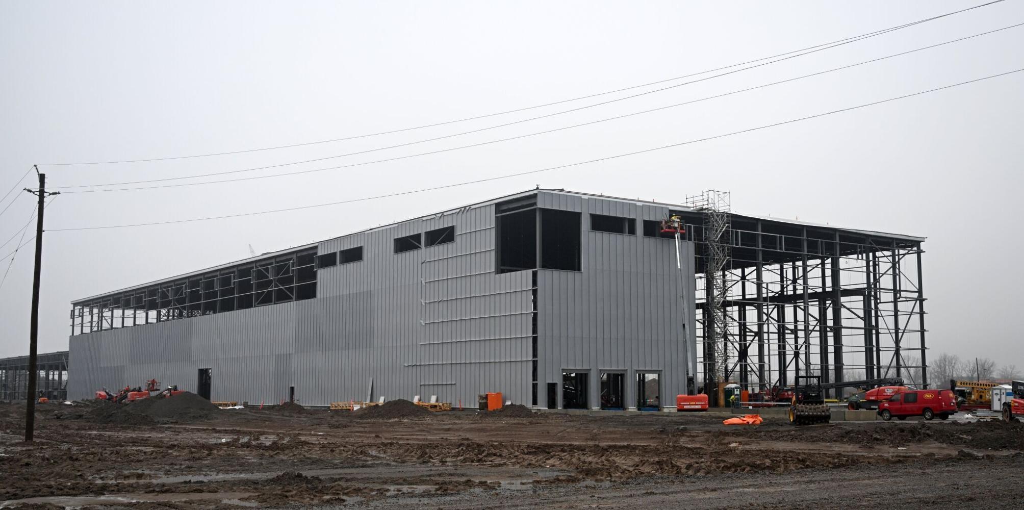 Linamar coming to Welland stands out as a 2023 highlight