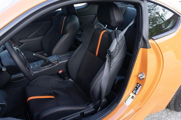 Toyota’s Special Edition GR86 has got performance chops