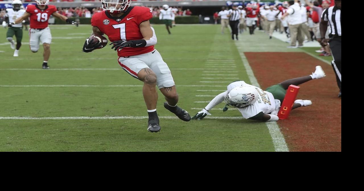 Muschamp faces old team when No. 2 Georgia hosts Gamecocks