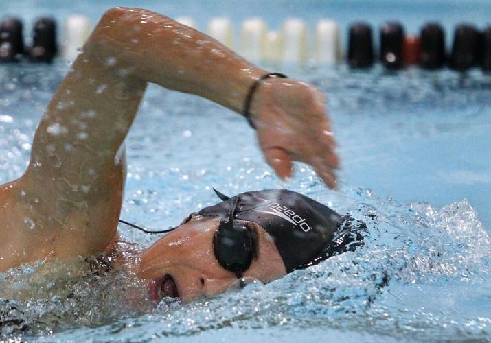 Photos: Swimmers make a big splash at the 2022 Carl Oake Rotary Swim