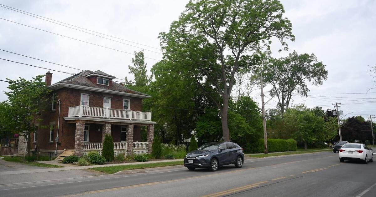 Proposed Welland development scaled back