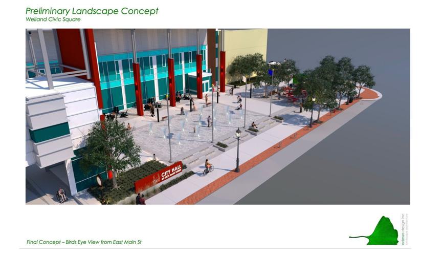 Council reverses course, greenlights Civic Square redesign