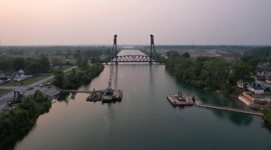 Welland bridge replacement was not a project too far