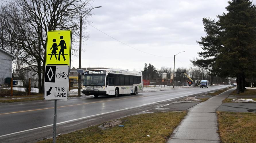 Signalized pedestrian crossing coming to First Avenue