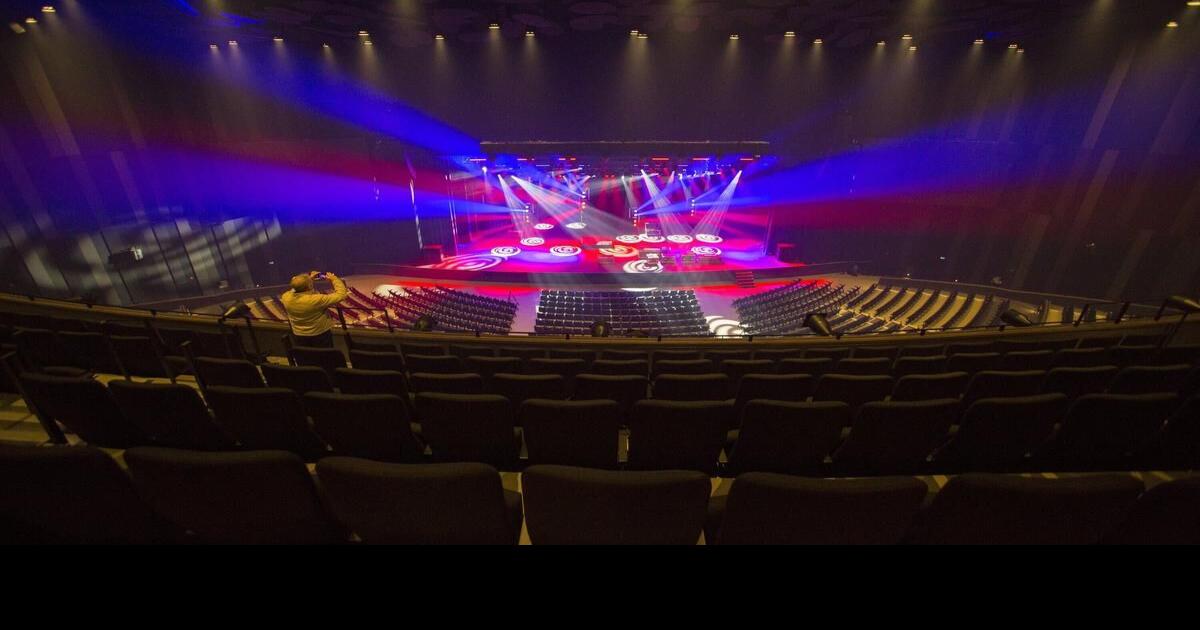 Hit the lights — An inside look Fallsview’s new 5,000-seat concert hall ...