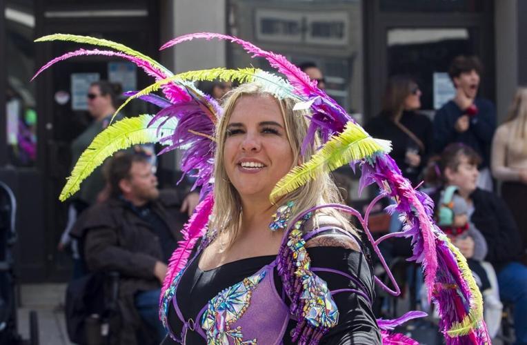 Niagara Grape and Wine Festival celebrates with largest parade