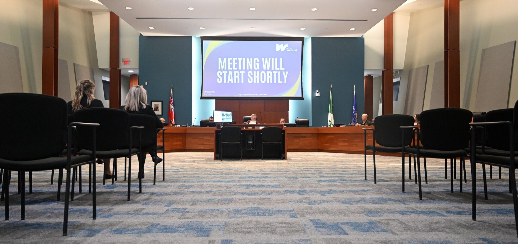 Port Colborne council to consider downsizing