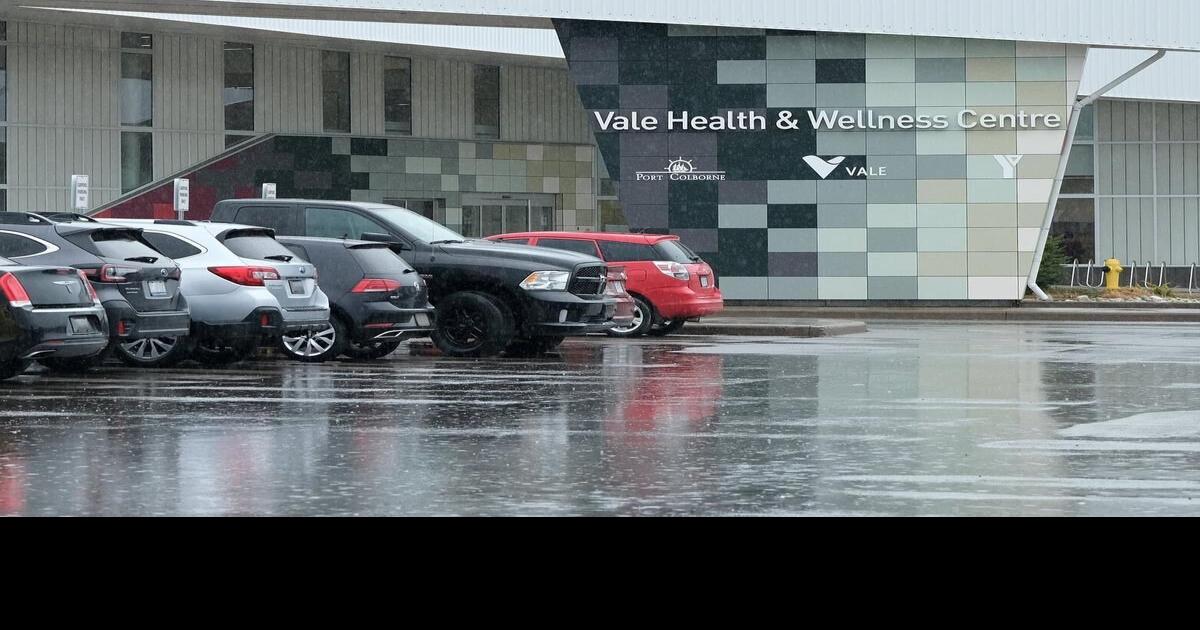 Port Colborne’s Vale Centre ice rinks out of action for a month