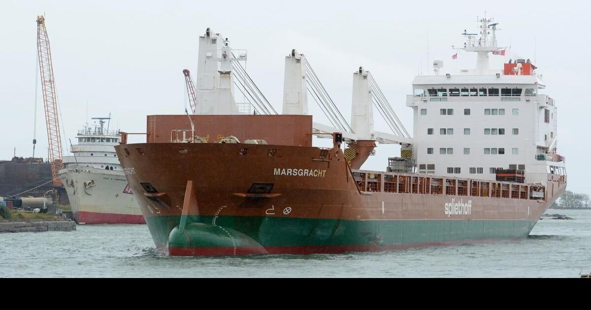 Niagara Ports strategy aims to bring the world to Welland, Port ...