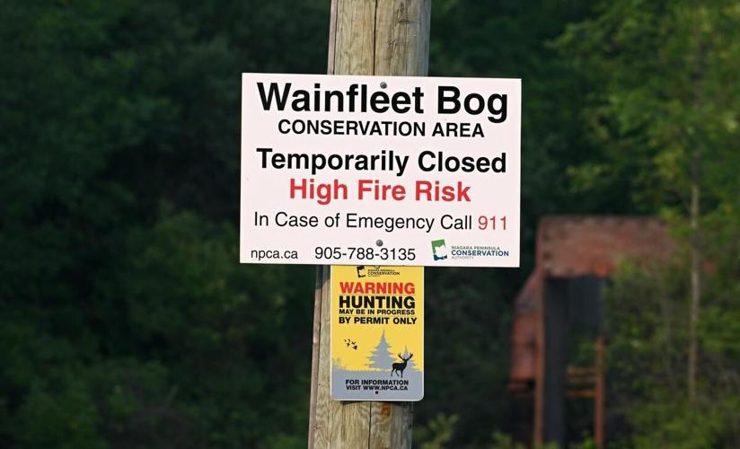 Niagara municipalities enforcing ban on open-air burning