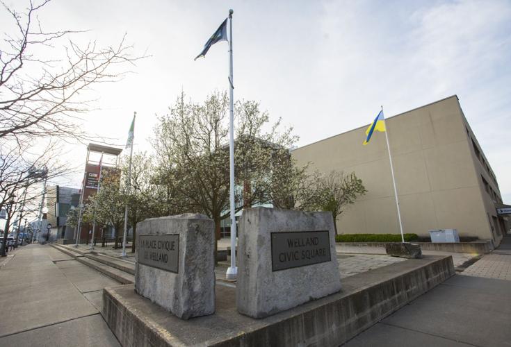 Rosberg’s served both Welland and Niagara Falls