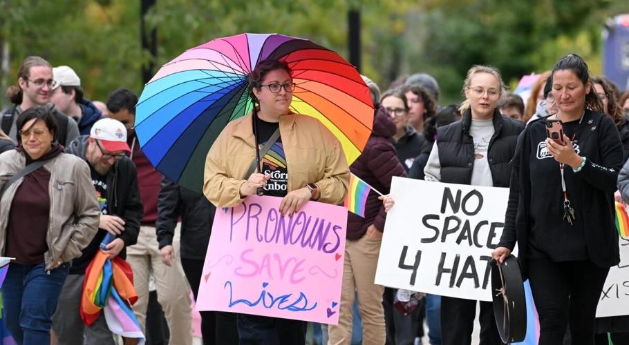 Niagara LGBTQ community, supporters respond to protests
