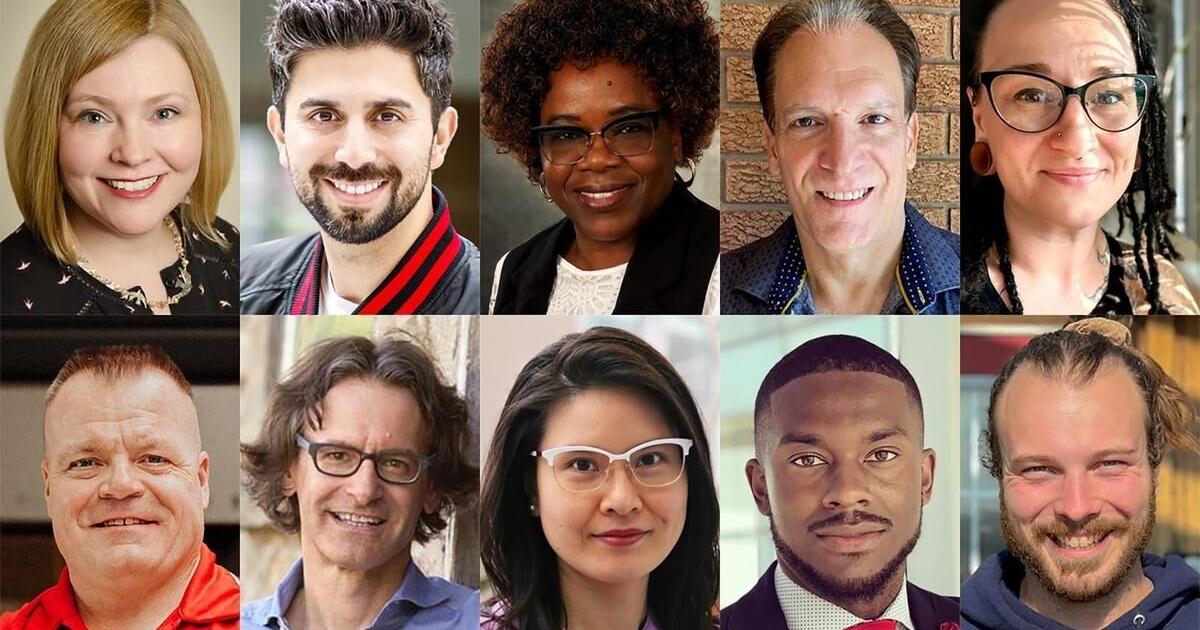 Brock University recognizes 10 graduates with distinguished alumni awards