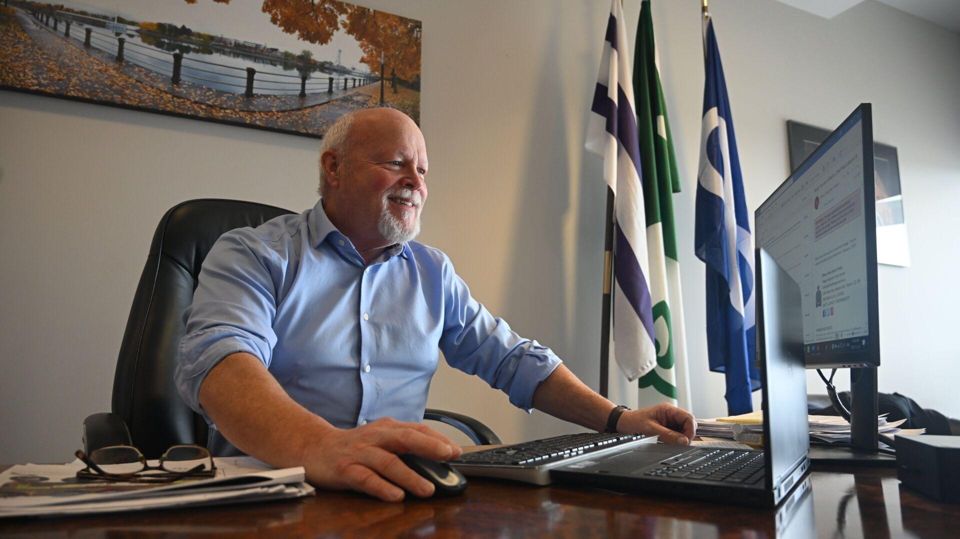 Linamar coming to Welland stands out as a 2023 highlight