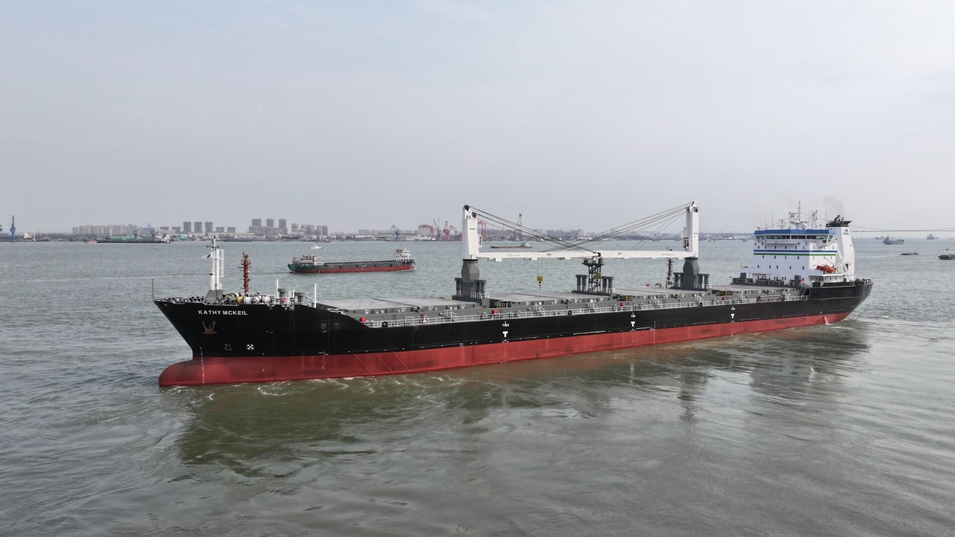 Maritime shipping company McKeil Marine sold to private equity firm