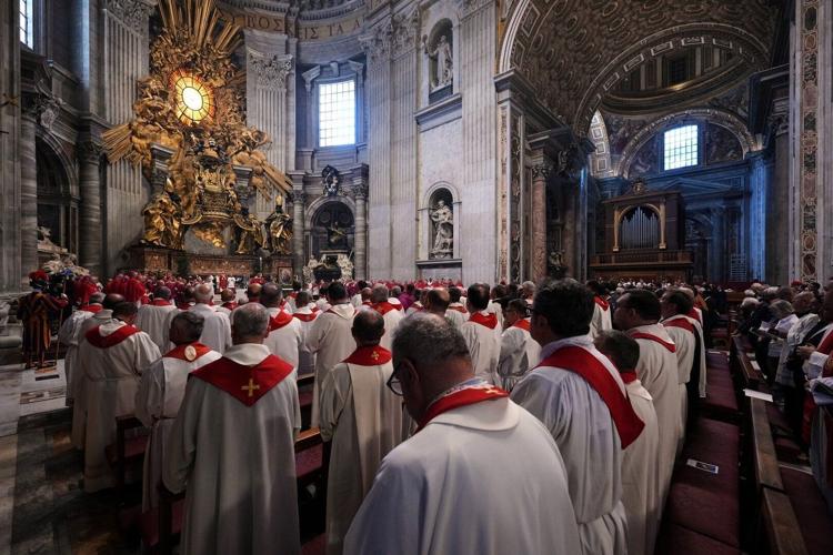 Peru’s president announces that Pope Leo will visit in early November
