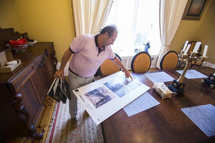 Rodman Hall ready for its closeup