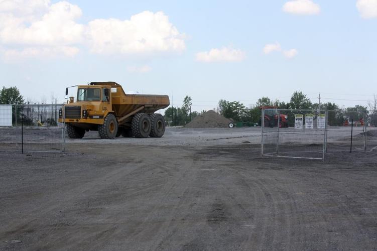 Multi-use sports park construction in Welland ‘progressing well’