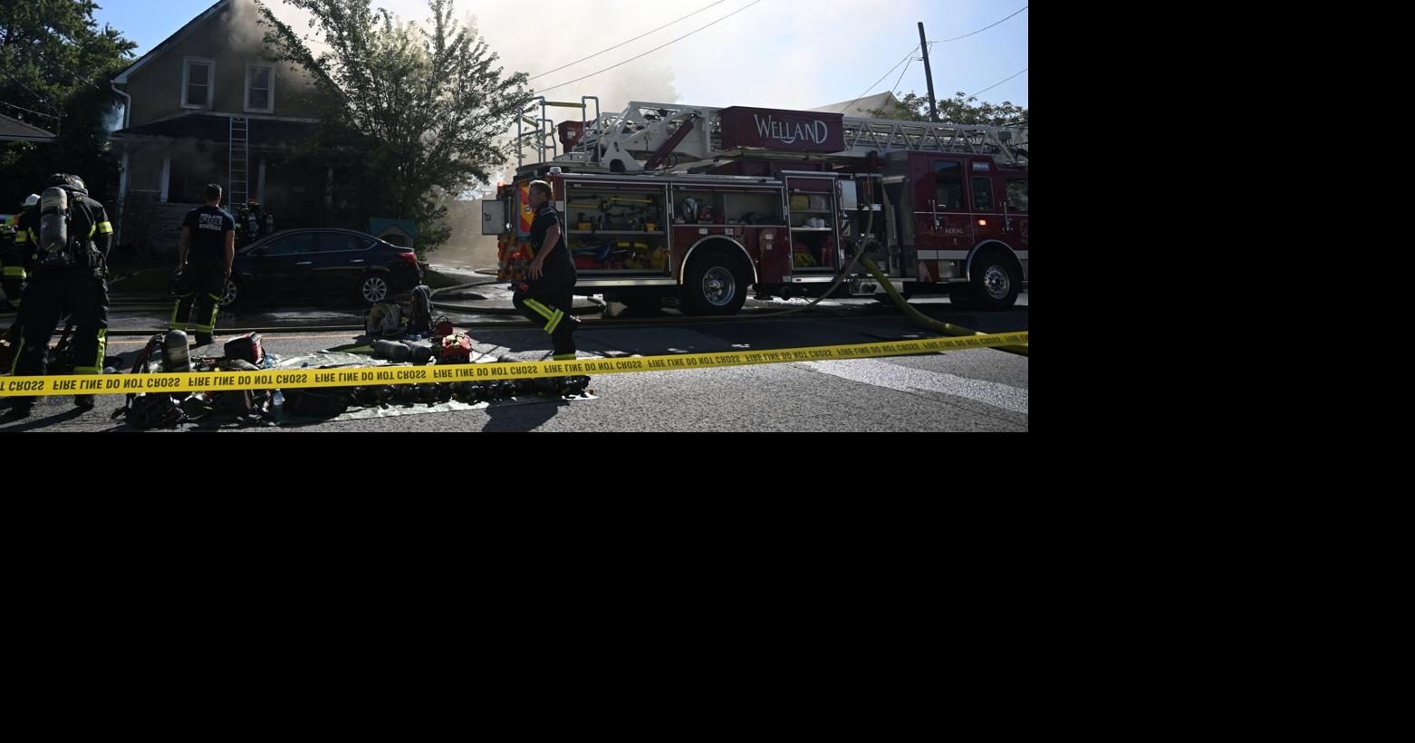 Fundraisers started for Welland fire victims