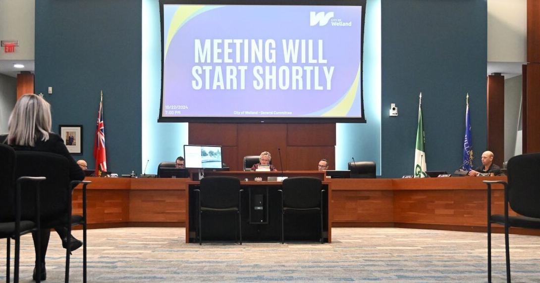 Welland’s strong-mayor power explained for candidates