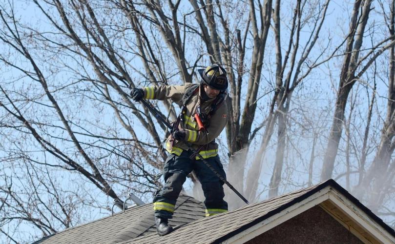 No injuries in Port Colborne house fire on chief’s third day on the job