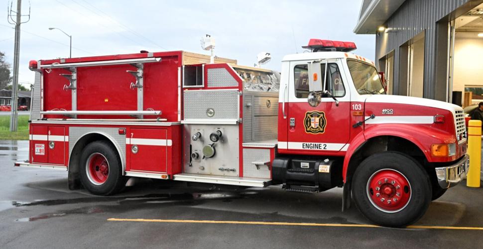 Wainfleet keeps firefighting tradition alive