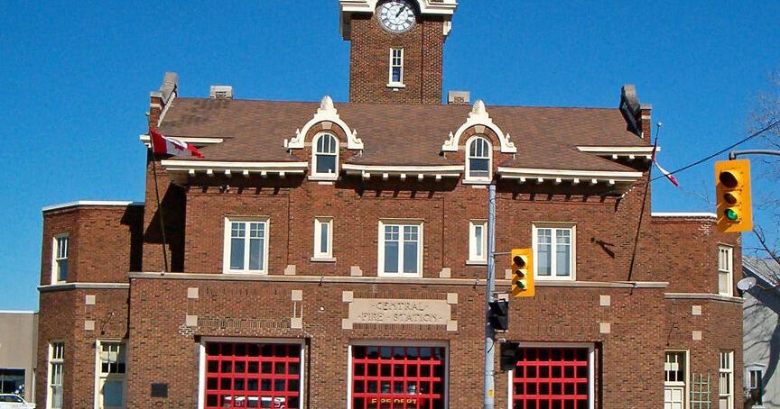 Heritage Welland looks to historic fire hall’s future