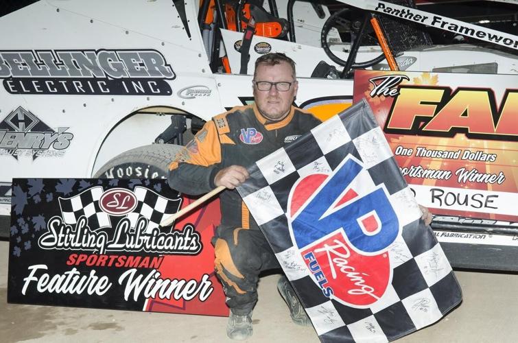 Sprint Car classes highlight Fall Classic at Humberstone