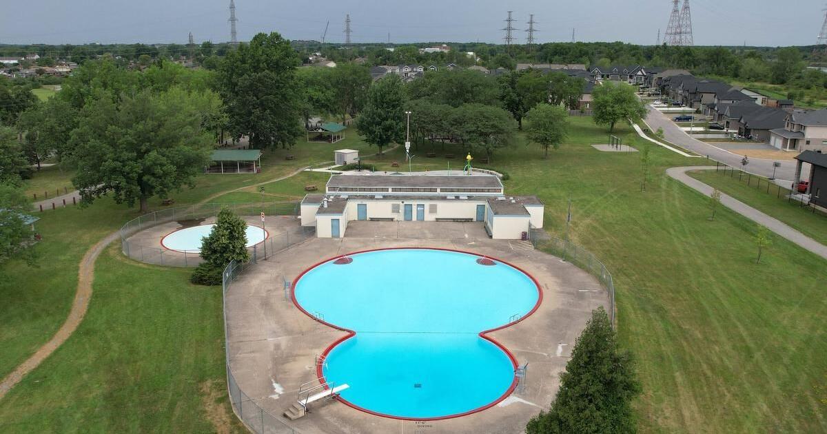 Welland will fully fund Memorial Park Pool replacement