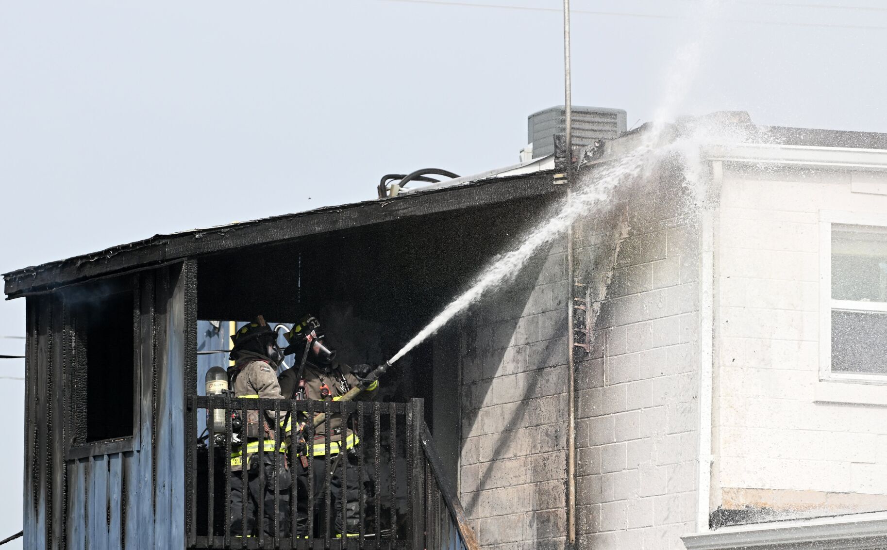 Major gas leak leads to evacuation of Port Colborne homes