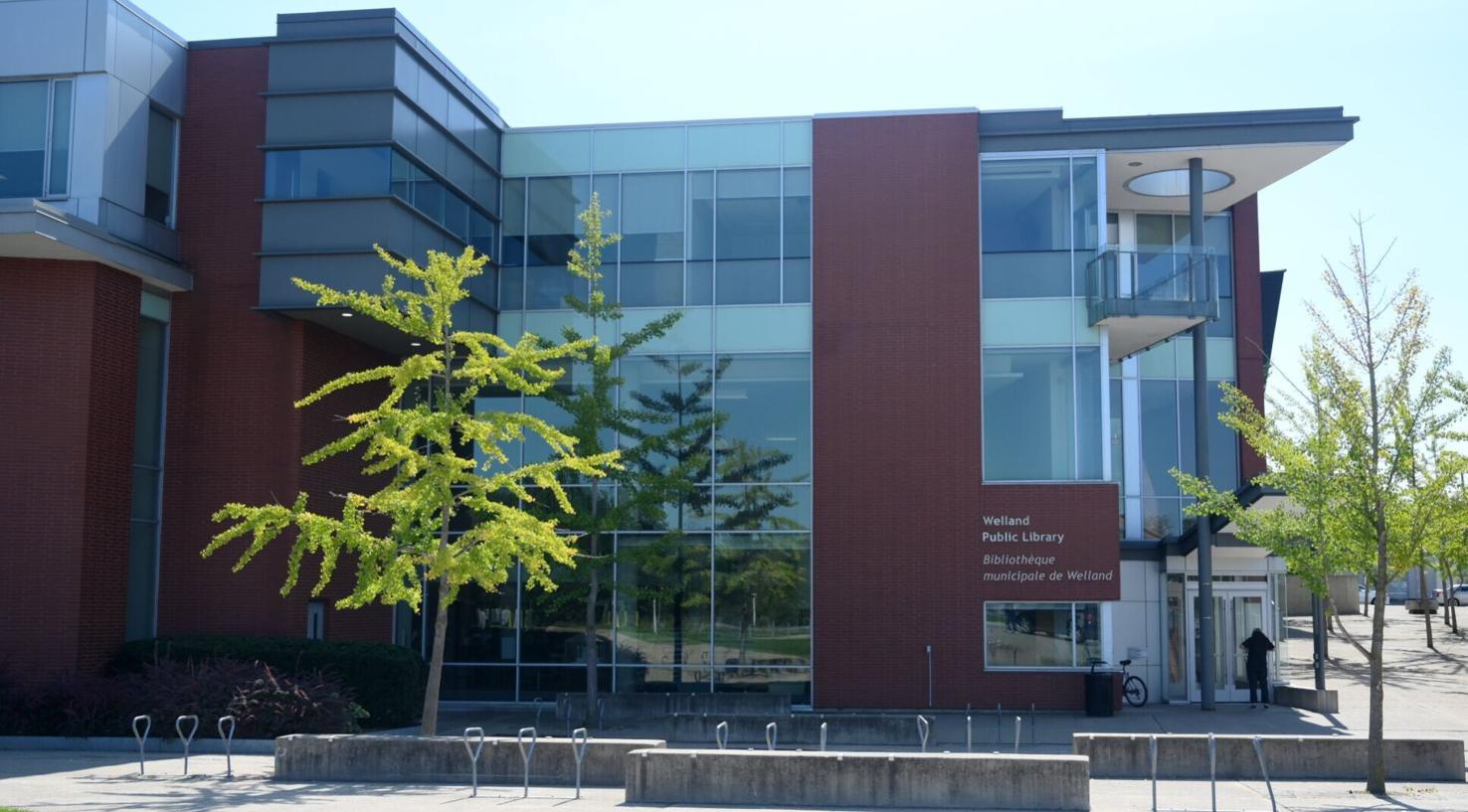 Welland library celebrates 200 years