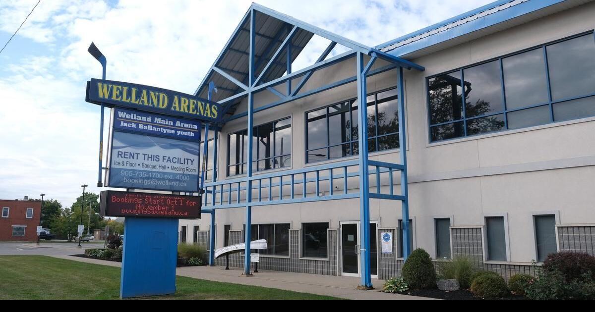 City of Welland adjusts wellness complex programming ahead of new ...