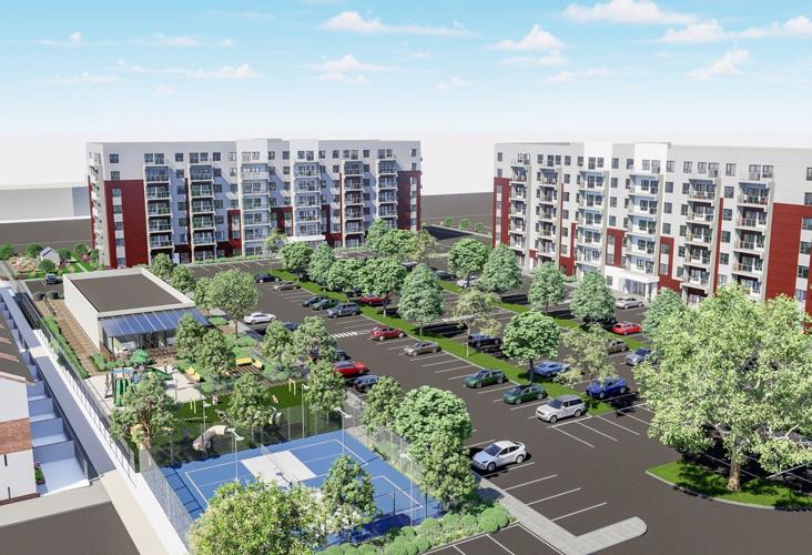 Welland development creating ‘community within a community’