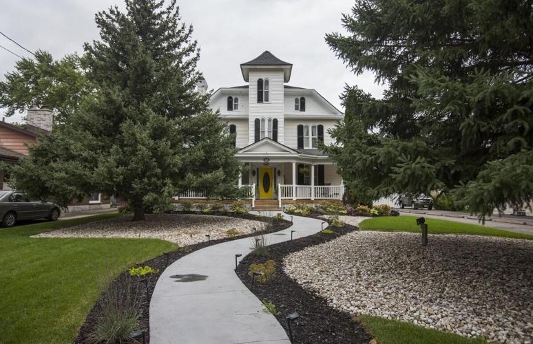 Welland Then and Now: Former Hagar residence impresses with its style ...
